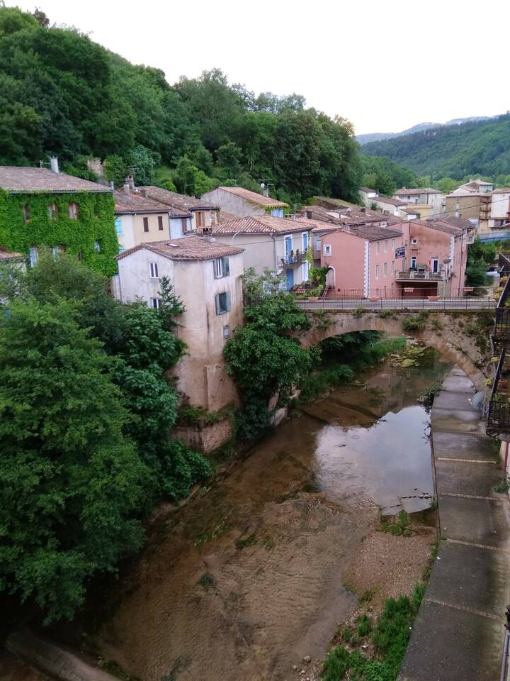 Studio Cosy à Rennes Les Bains - Rennes-les-Bains