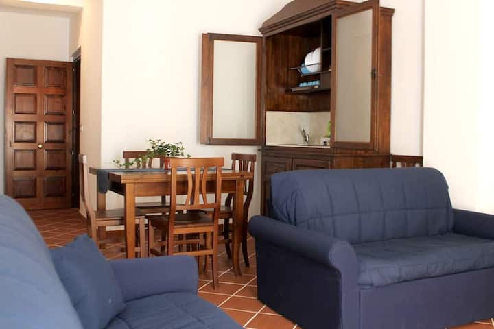 Appartement Famil. à Nicolosi - Nicolosi