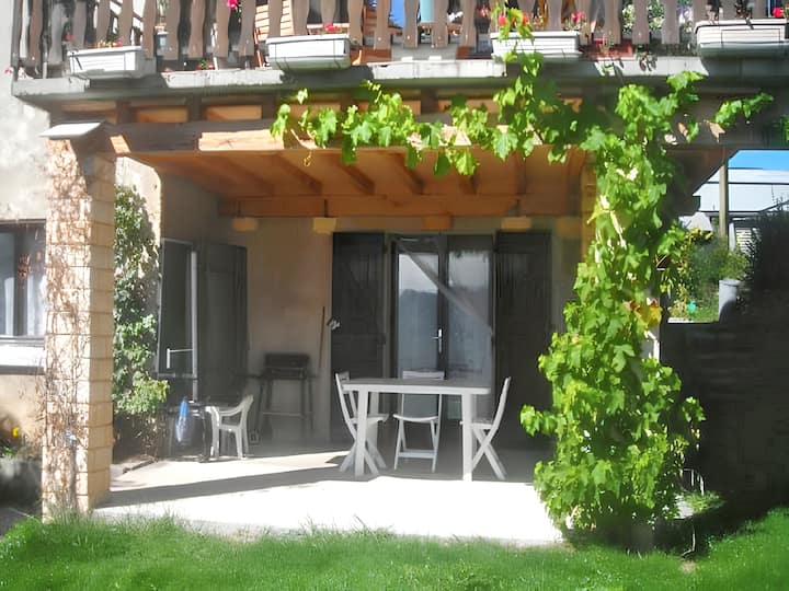 Appartement Selonnet, Piscine - Montclar