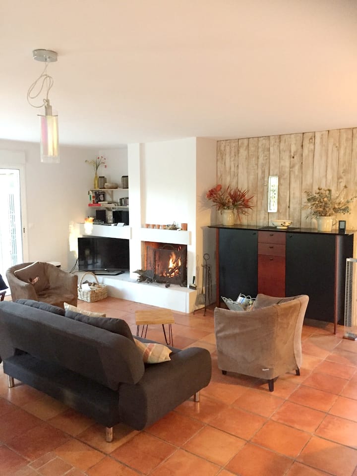 Villa à Arpaillargues-et-aureillac - Uzès