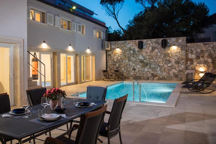 Villa Avec Piscine à Dubrovnik - Dubrovnik
