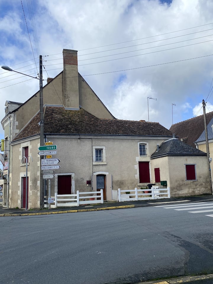 Maison à Clion - Châtillon-sur-Indre