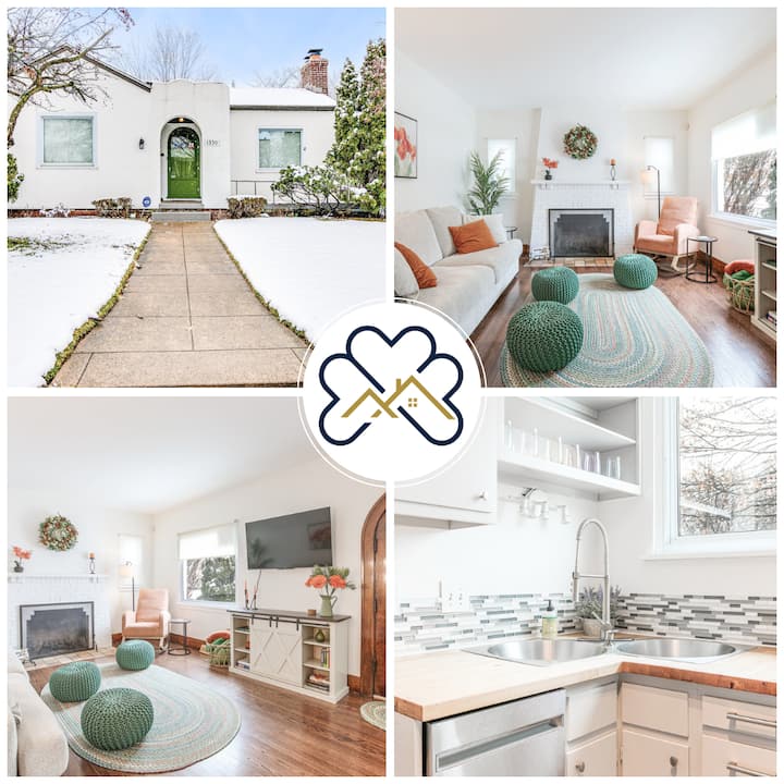 Stylish 3br Cozy Home 10min Drive From Nd! - Notre Dame, IN