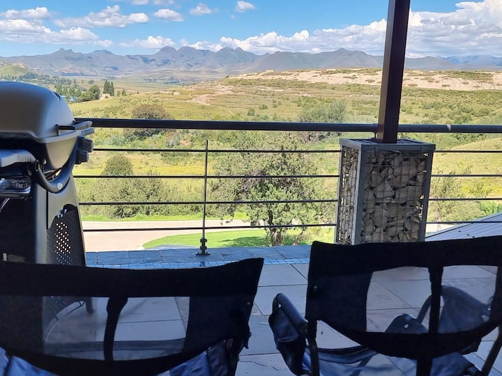 Red Mountain Retreat Clarens - Clarens