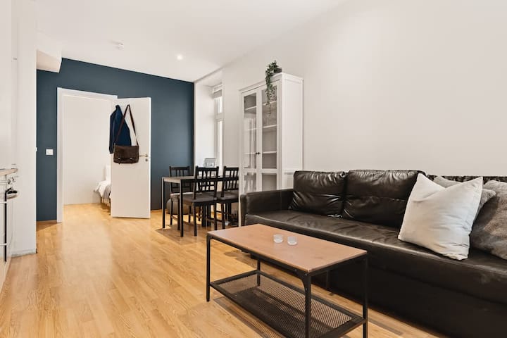 Self Check-in I 500m To Bryggen  I Washingmachine - Bergen, Noruega