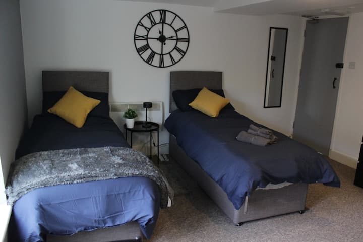 Amazing Studio Near Solent Uni W/ Free Wifi - Southampton