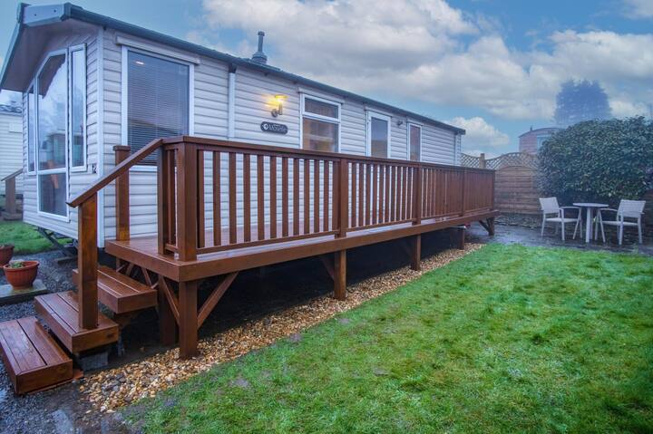 Ty Moselle 12 - 2 Bedroom Holiday Home - Amroth - Amroth