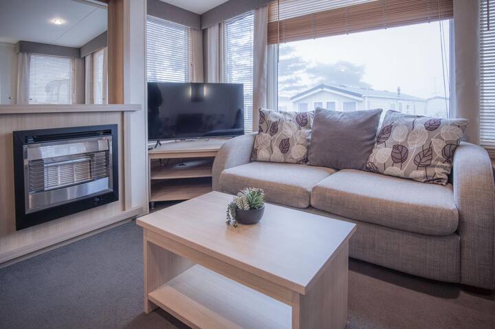 Ty Moselle 12 - 2 Bedroom Holiday Home - Amroth - Amroth