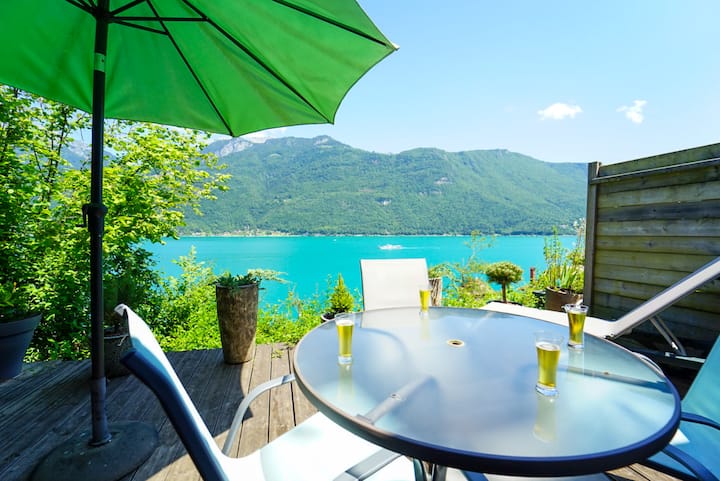 Les Terrasses De Bredanne - Doussard