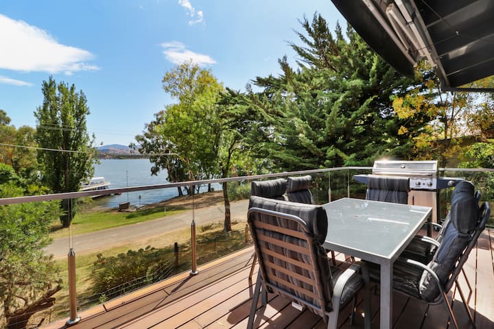 Dawn Retreat - Lake Views In Bonnie Doon - Bonnie Doon