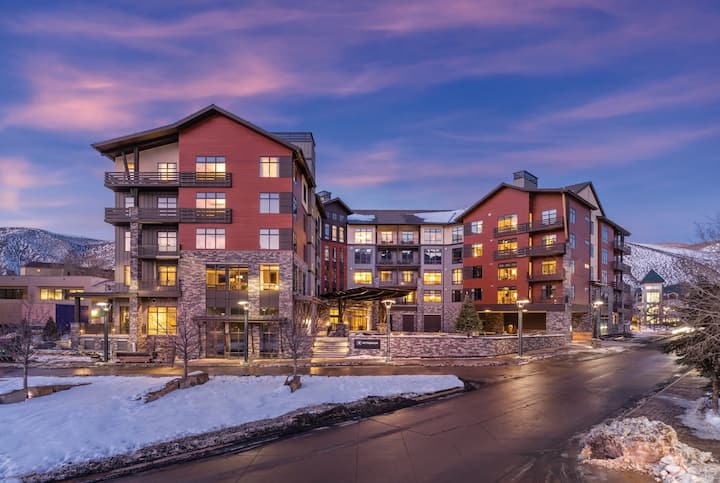 Wyndham Resort @ Avon | 2br/2ba King Suite W/ Balc - Avon, CO