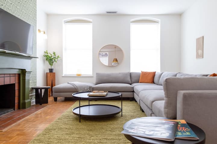 Spacious Haven Near Busch Abodebucks - Saint-Louis, MO