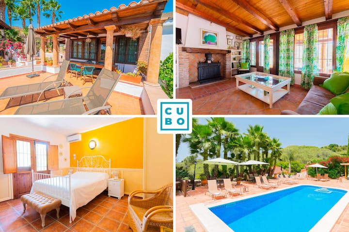 Cubo's Mijas Finca Huerta Rica Paraiso - Mijas