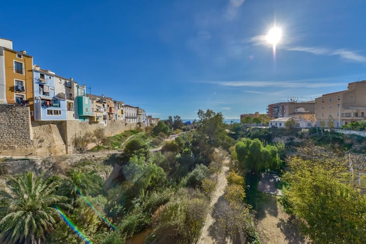 Studio For Up To 2 Persons - Villajoyosa