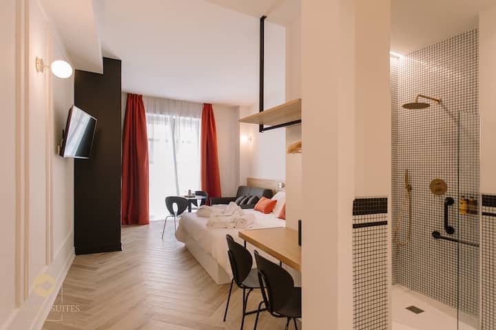 Superior Studio Up To 4 Persons - Relleu