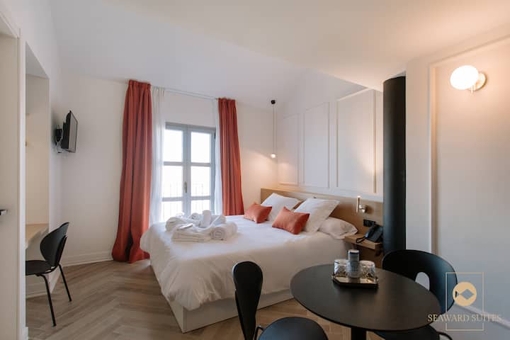 Double Room With Shower - Villajoyosa