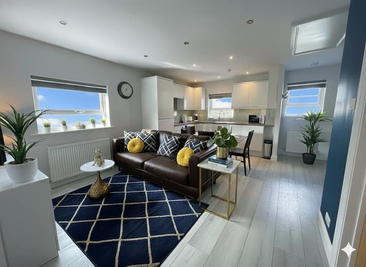 Luxurious City Apartment - Very Central Nr Station - Cambridge