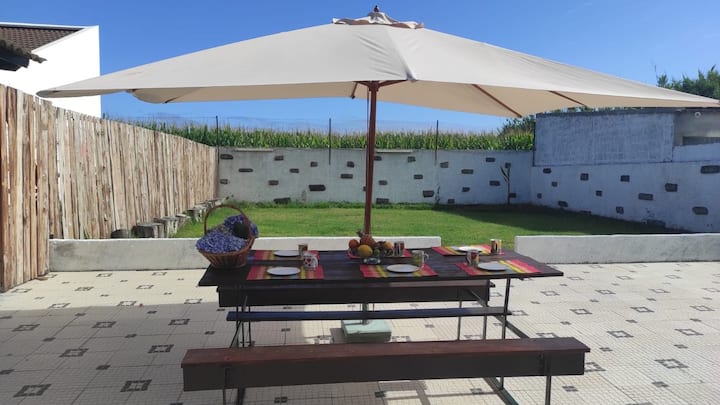 Mosteiros Vineyards House (Beach&sunset) - Sete Cidades