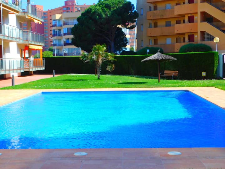 Appartement Avec Piscine, Santa Margarita, Roses - Roses