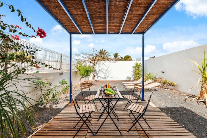 Bayside Casa Canto – Your Ideal Retreat In Costa T - Costa Teguise