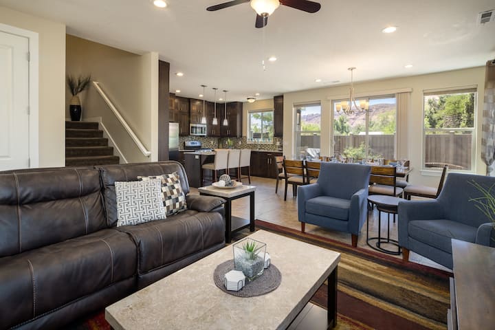 New Listing Promo Pool, Private Spa, Bikes | 673 - Dead Horse Point State Park, Moab