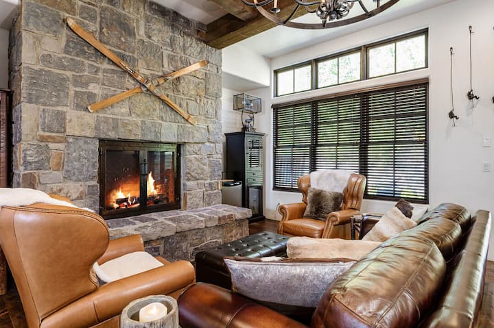 Stay Montana |  Slopeside Luxury Mountain Dream - Montana