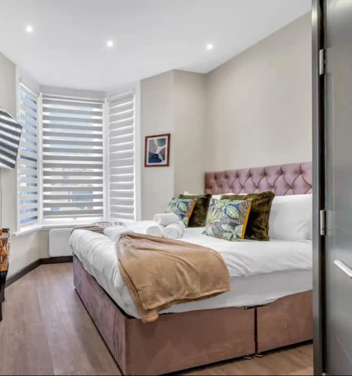 Escape The Ordinary: Cozy And Charming Studio - London