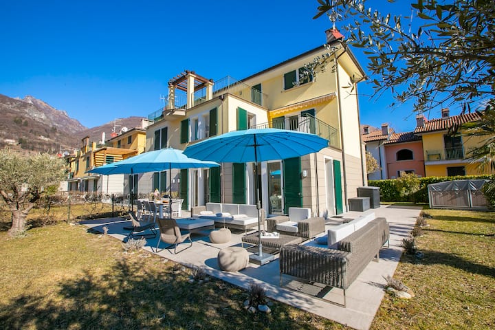 Porto Letizia Primula 1 - Happy Rentals - Lago de Como