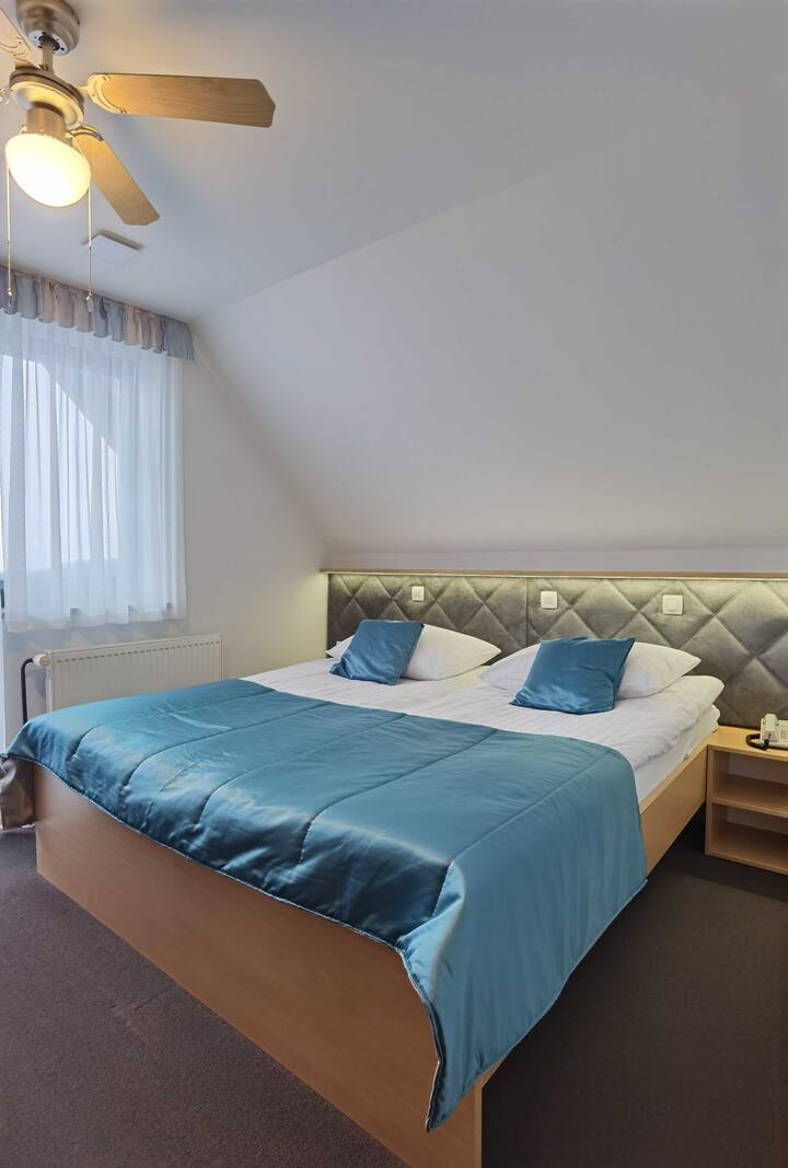 Double Or Twin Room In Gh 902 Near Gornji Grad - Kamnik