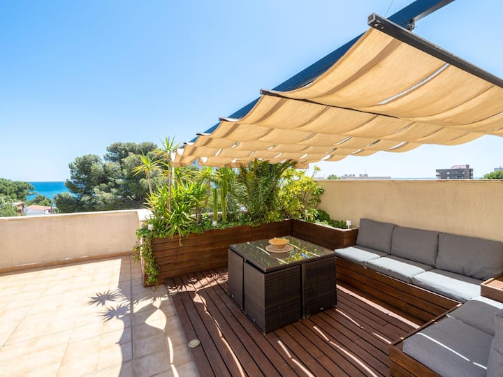 Vacances Idéales Sur La Plage Méditerranéenne - Mont-roig del Camp