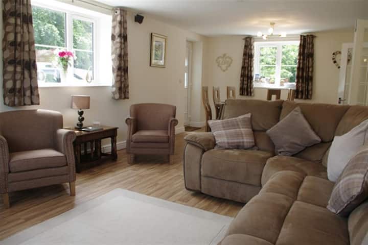 Country Hideaways | Badger's Holt | Masham - Ripon