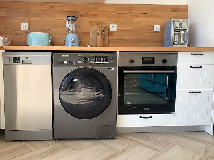 Open Space Mar-location-appartement-sdb Privée Ave - Funchal