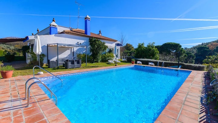 Casa Grande Constantina By Ruralidays - Constantina, España