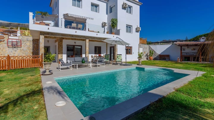 Villa Isabel Vélez-málaga By Ruralidays - Torre del Mar