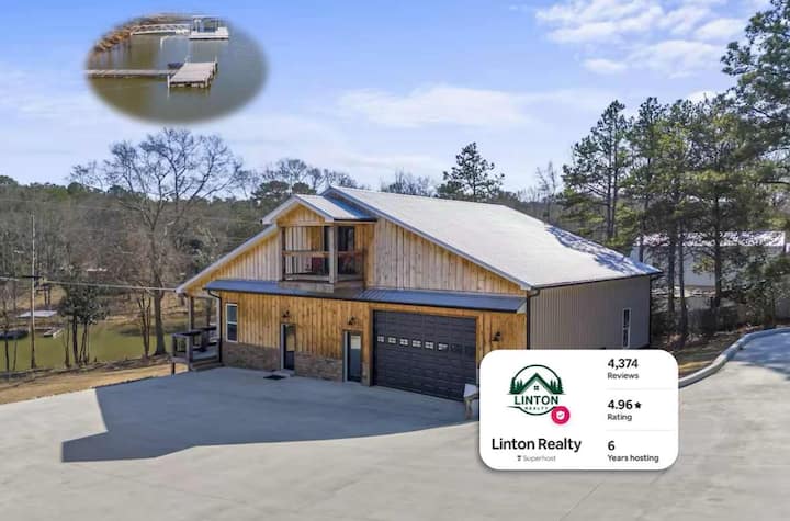 Tugalo Heights Cabin - Lake Hartwell State Park, Fair Play