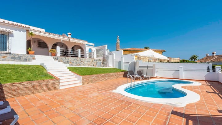 Casa Lea Vélez-málaga By Ruralidays - Torre del Mar