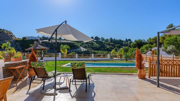Villa Matella Vélez-málaga By Ruralidays - Torre del Mar