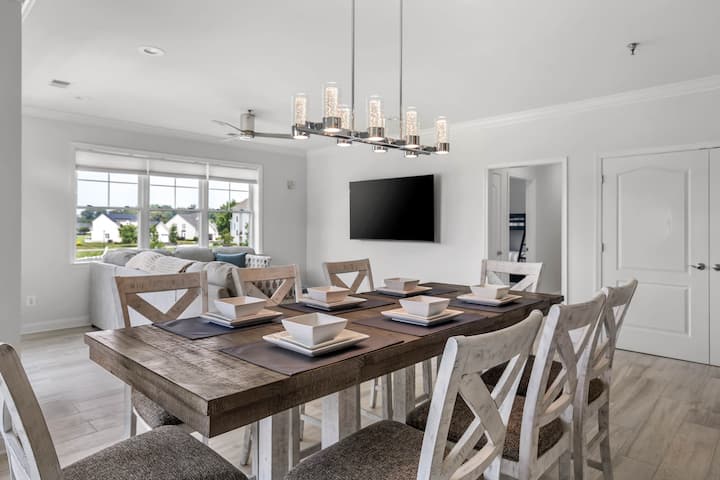 Grande At Canal Pointe - A Coastal Getaway - Rehoboth Beach, DE