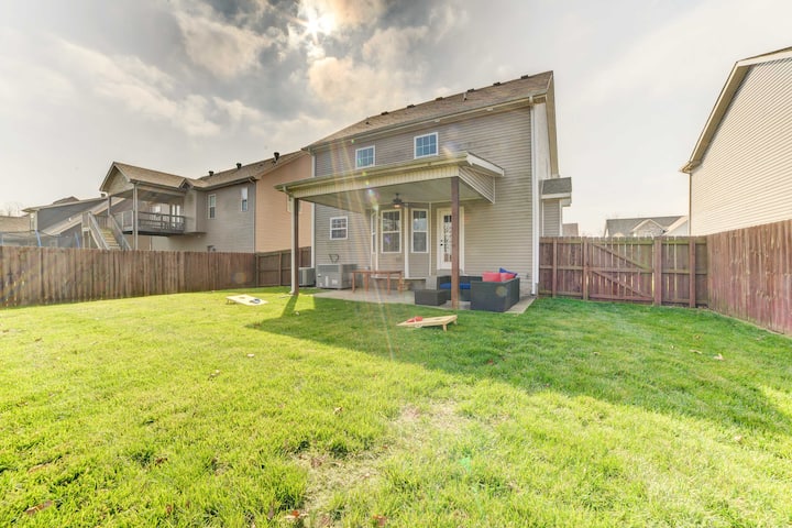 Great For Families! Serene Retreat In Clarksville - Clarksville, TN