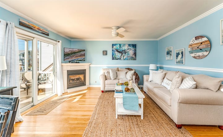 3br, 2b - Ground Level Near Beach W/ Minimal Steps - Sea Isle City, NJ