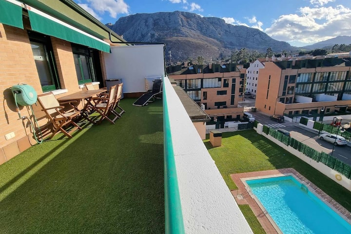 Apartamento La Terraza Del Paraiso - Llanes
