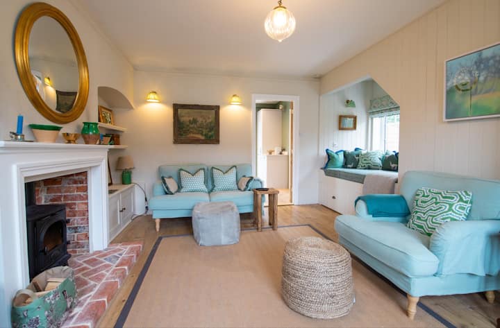 Loke Cottage – Winchelsea Town – Near Rye - Winchelsea Beach