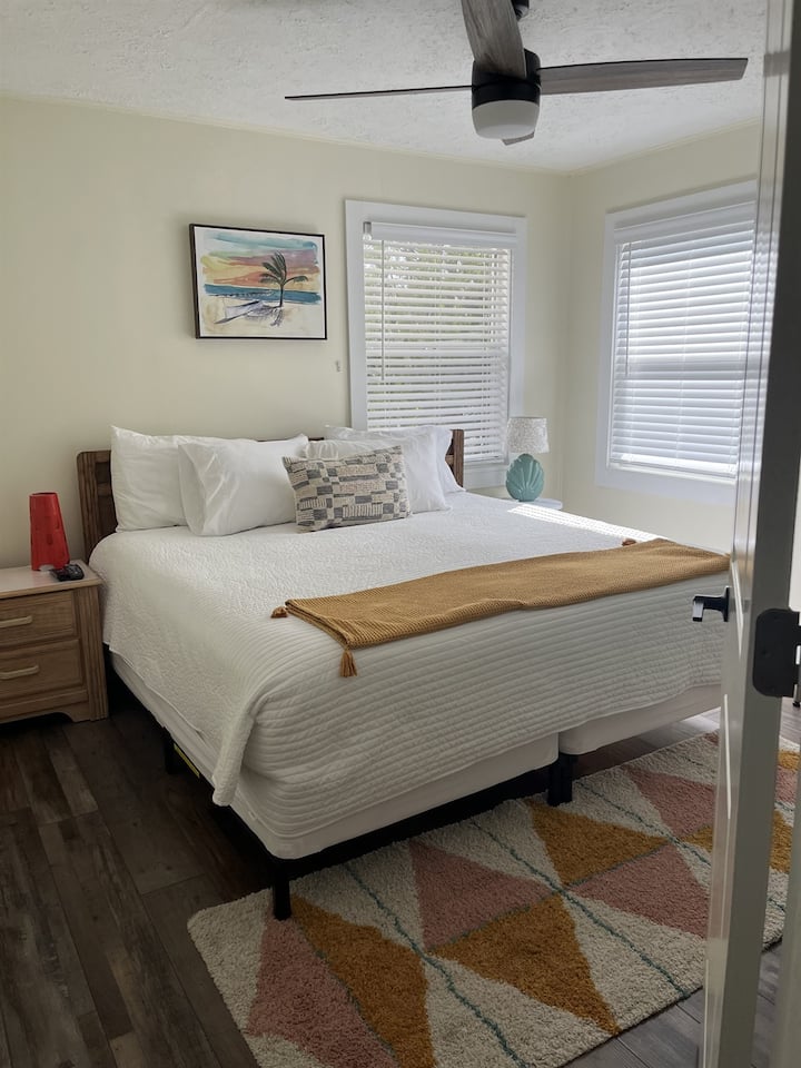 2br House Dt Safety Harbor-free Parking &Wifi - Clearwater, FL