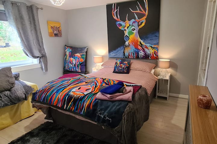 Modernised 1720s Cottage, Newton Stewart, Scotland - Newton Stewart