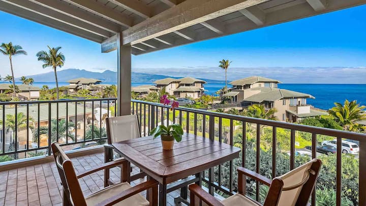 Kapalua Bay Villa 33b2 By Parrish New Interior Ac - Kapalua, HI