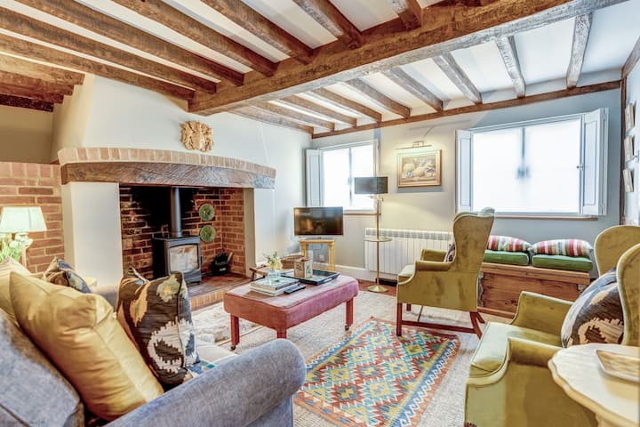 The Bolthole: Charming Country Cottage With Garden - Oxford