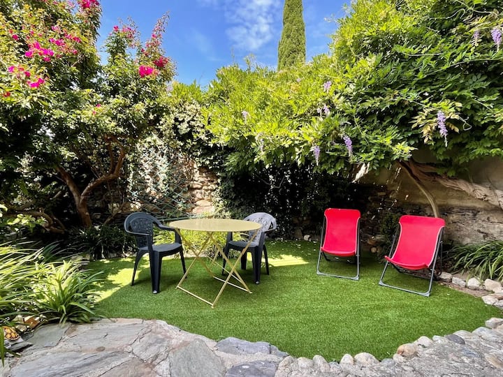 Maison Collioure, 3 Pièces, 4 Pers. - Collioure