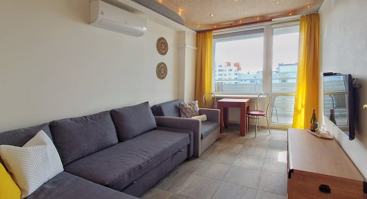 Holiday Home Slavia New 807 With Sea-view - Misdroy
