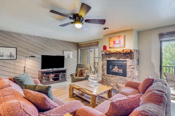 Close To Slopes | Pacman - Shuffleboard| Hot Tubs - Steamboat Springs