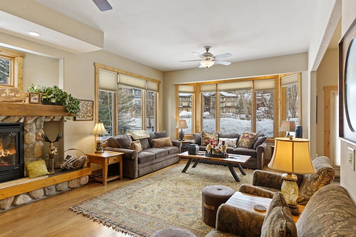 Families Check This One Out! Sauna - 2 Lrs - Steamboat Springs